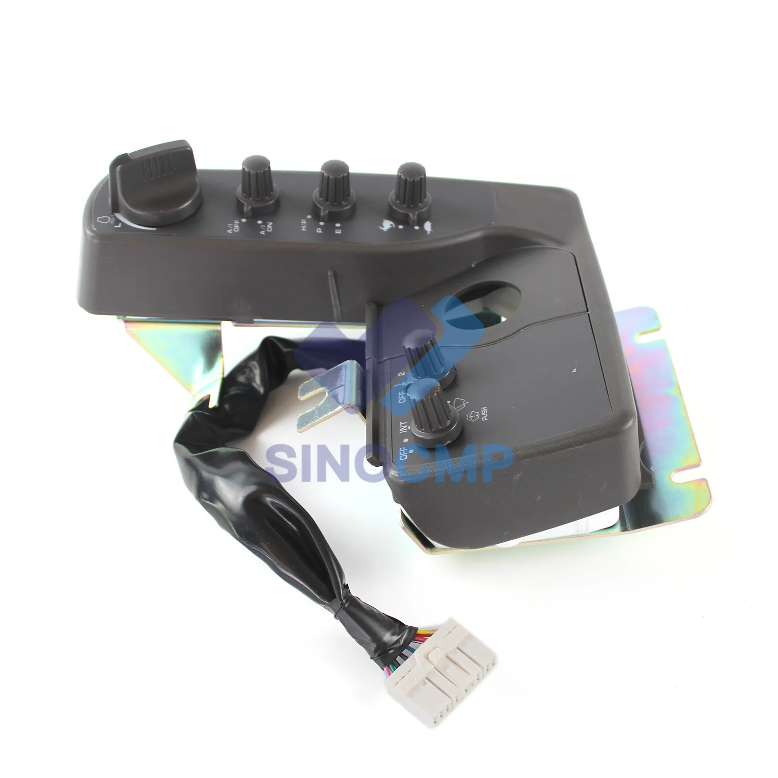 ZX200-3-ZAX200-3-AC-Control-Panel-Switch-Box-4631128-02617D1706-For ...