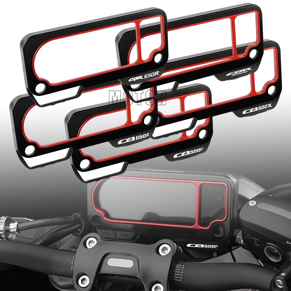 Motorcycle-CBR-500R-650R-Frame-Screen-Instrument-Meter-Case-Guard-FOR ...