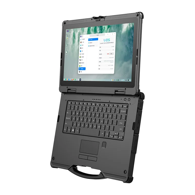 Military Rugged Laptop