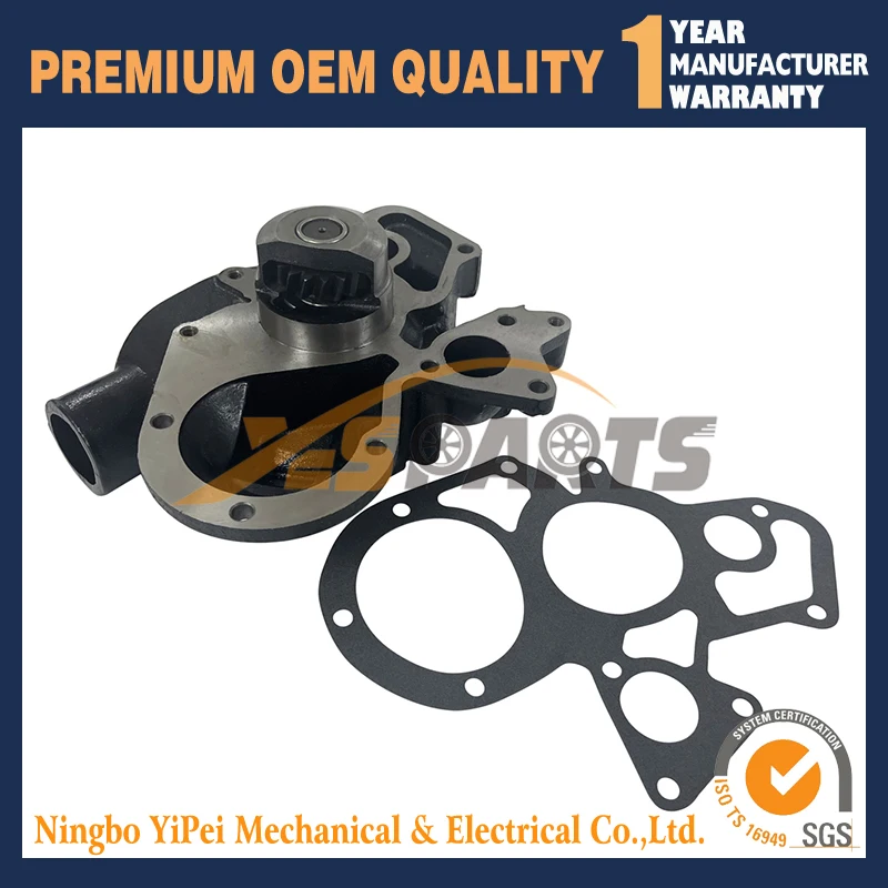 New Water Pump U5mw0178 U5mw0193 U5mw0196 For Perkins Vk Engine Type ...