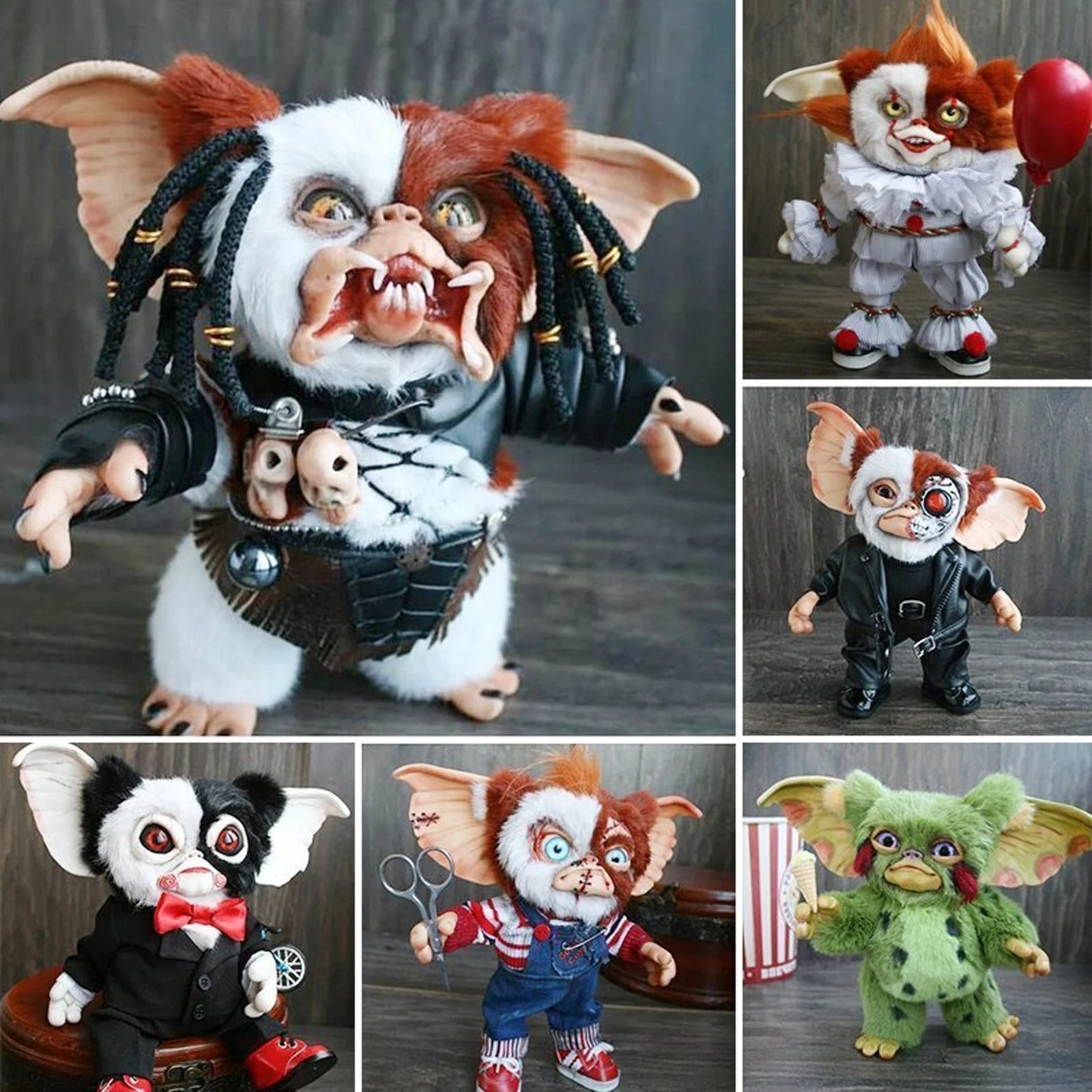 Mogwai Gremlins Gizmo Cute