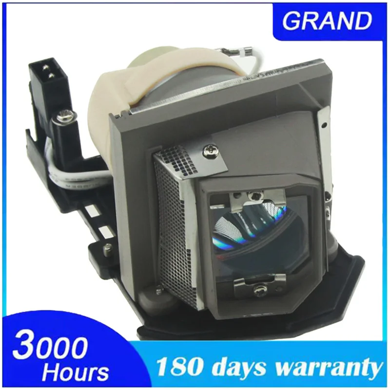 Lámpara de proyector Compatible con carcasa SP.8LG01GC01 para OPTOMA ...