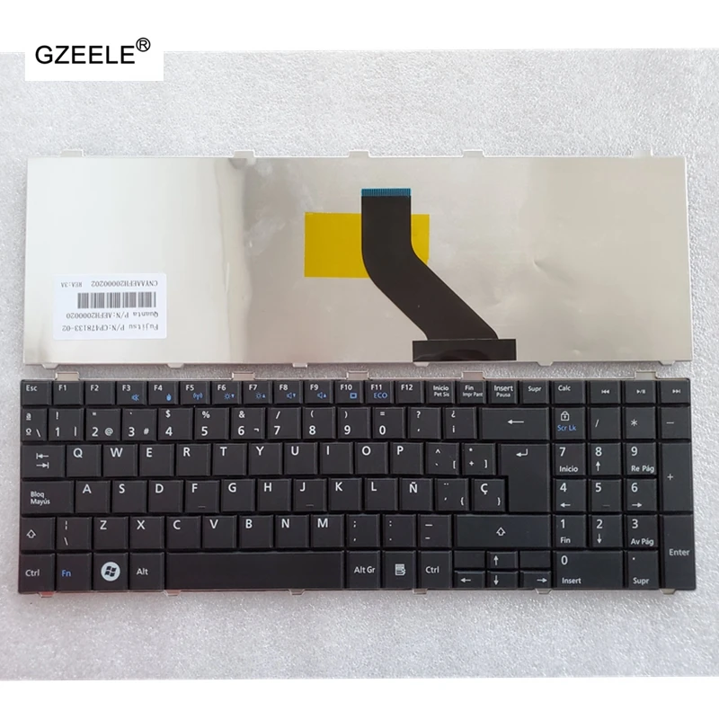 SP-Keyboard-for-Fujitsu-Lifebook-A530-A531-AH530-AH531-NH751-AH502-A512 ...