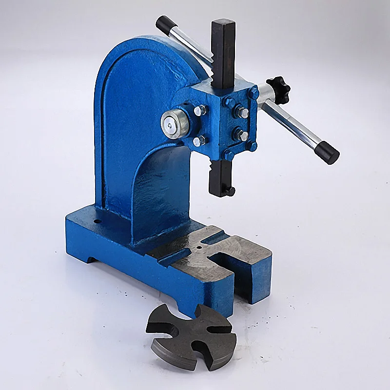 AP-0.5T High-intensity Manual Presses Machinehand Press Machine Small ...