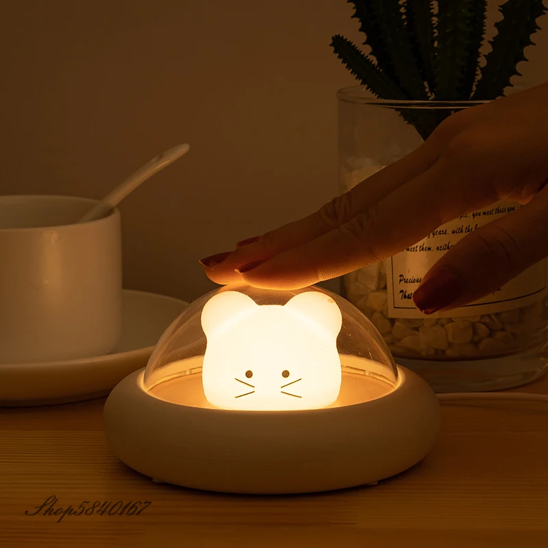 Led-Night-Lights-Baby-USB-Dimming-Mini-Space-Mouse-Lamp-for-Kids ...