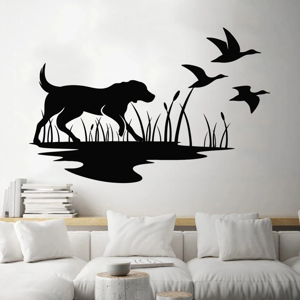 Hunting Decals For Bedrooms