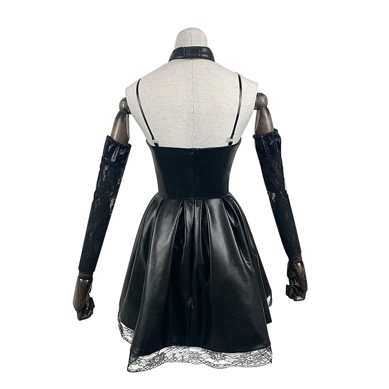 Death Note Misa Cosplay Costume