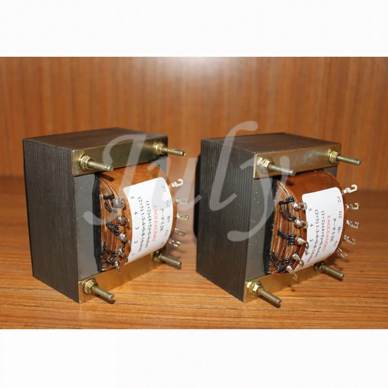 PU-300A 300B Single-ended Tube Amplifier Power Transformer, 54% OFF