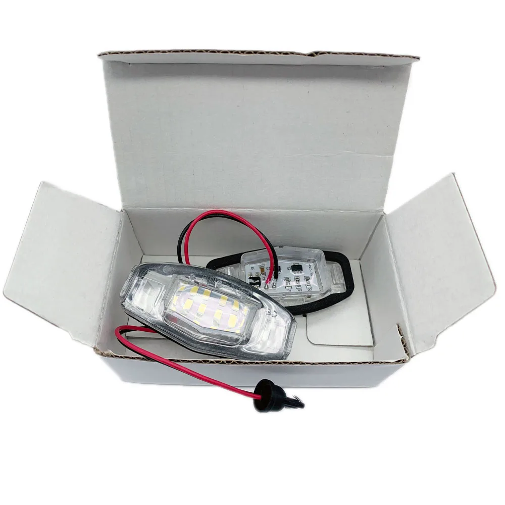 2-adet-18-LED-plaka-numaras-ayd-nlatma-klar-i-in-Honda-Civic-Acura-RL ...