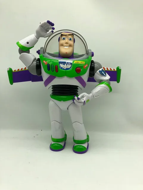 Buzz Lightyear Blue Belt