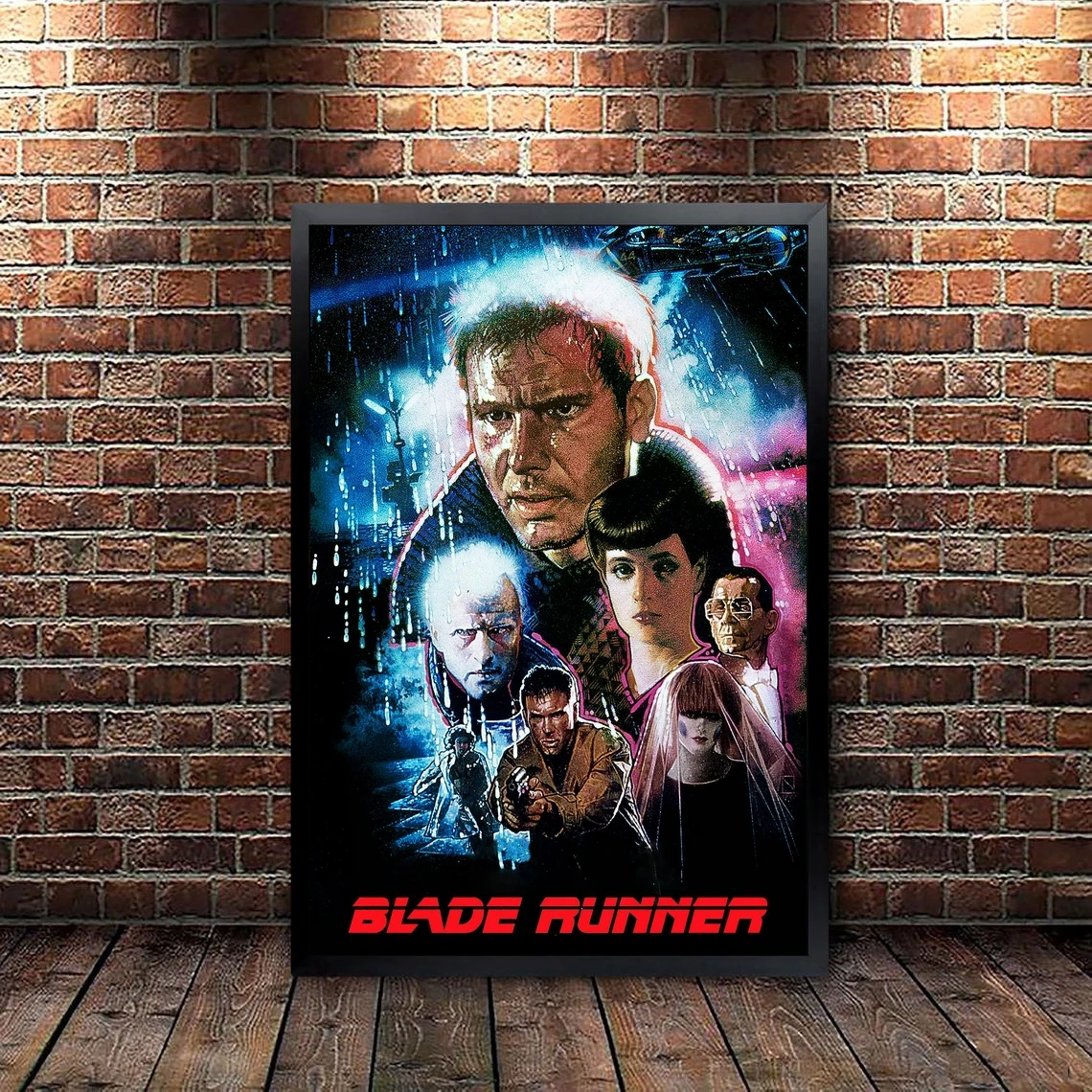 Blade Runner Movie Poster