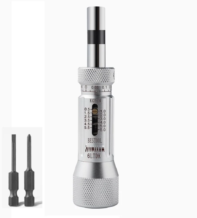 10 100KG 100 500CN.M free swivel lock Preset Torque screw Driver metric ...