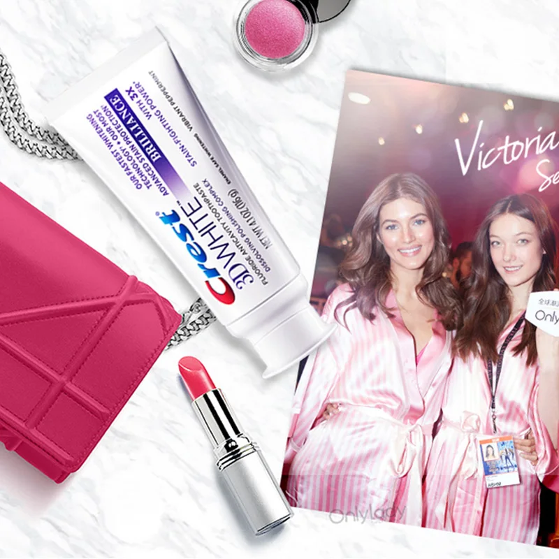 Victorian Advertisements Toothpaste