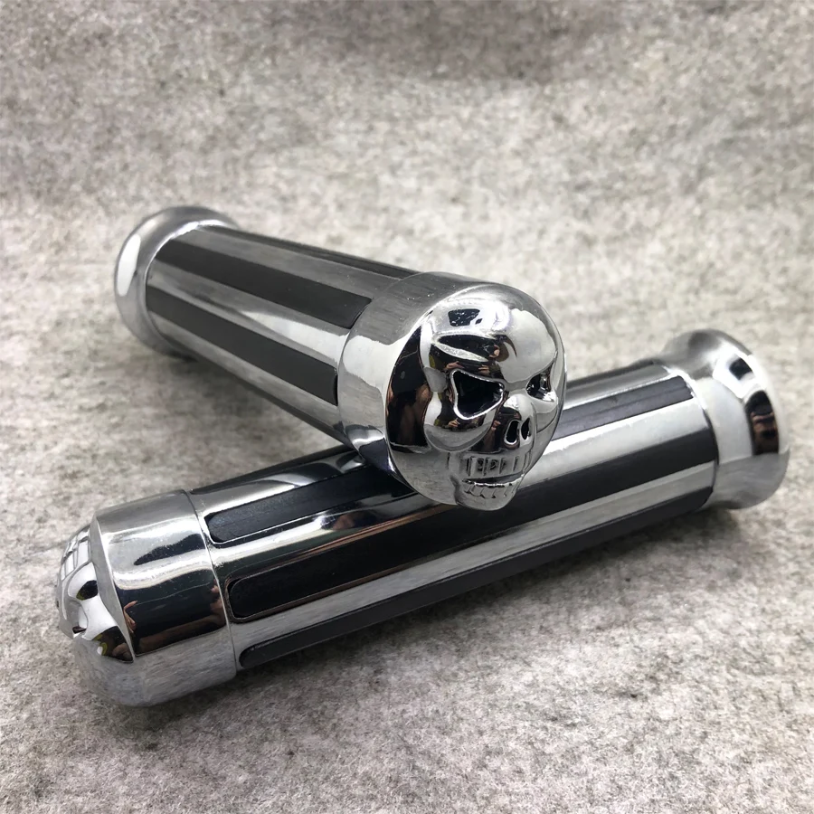 For Harley Davidson Yamaha Royal Star Honda Suzuki Universal 25MM 1 ...