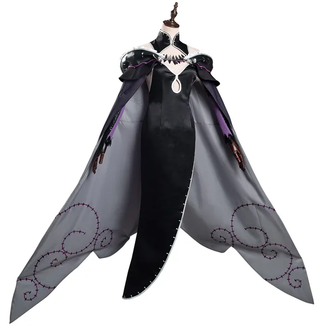 Anime Re:Zero Sekhmet Cosplay Costume - AllCosplay.com