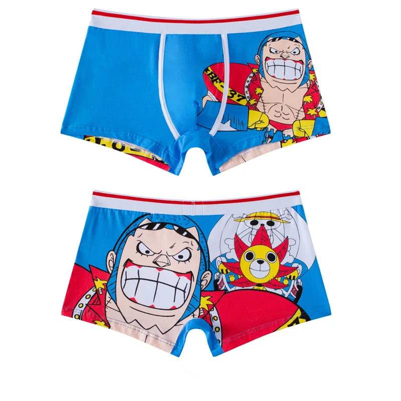 Roronoa Zoro Nami Usopp Luff Underpants Boxer Shorts | One piece ...