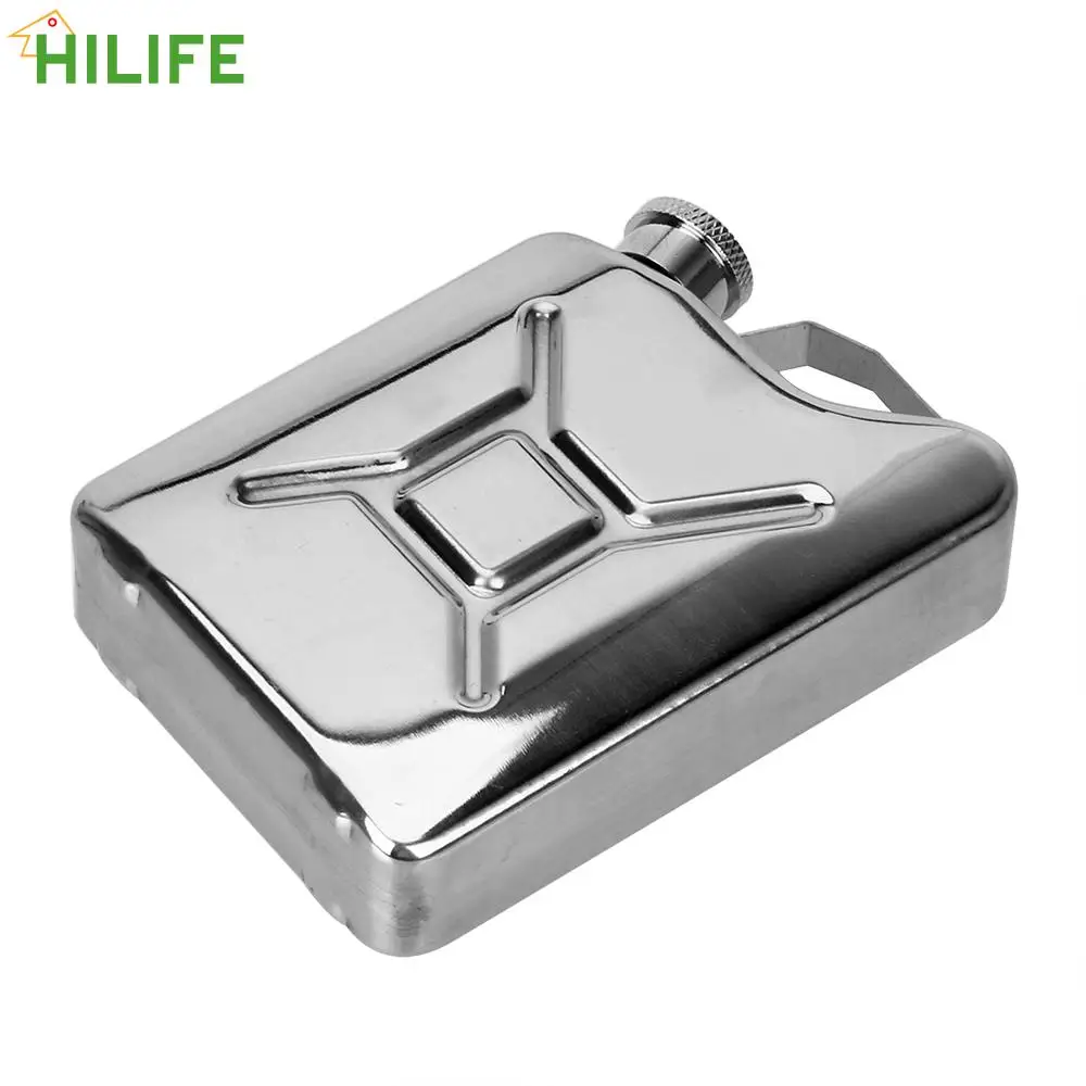 Alcohol-Wine-Container-HILIFE-Whisky-Vodka-Bottle-Kit-Gasoline-Bucket ...