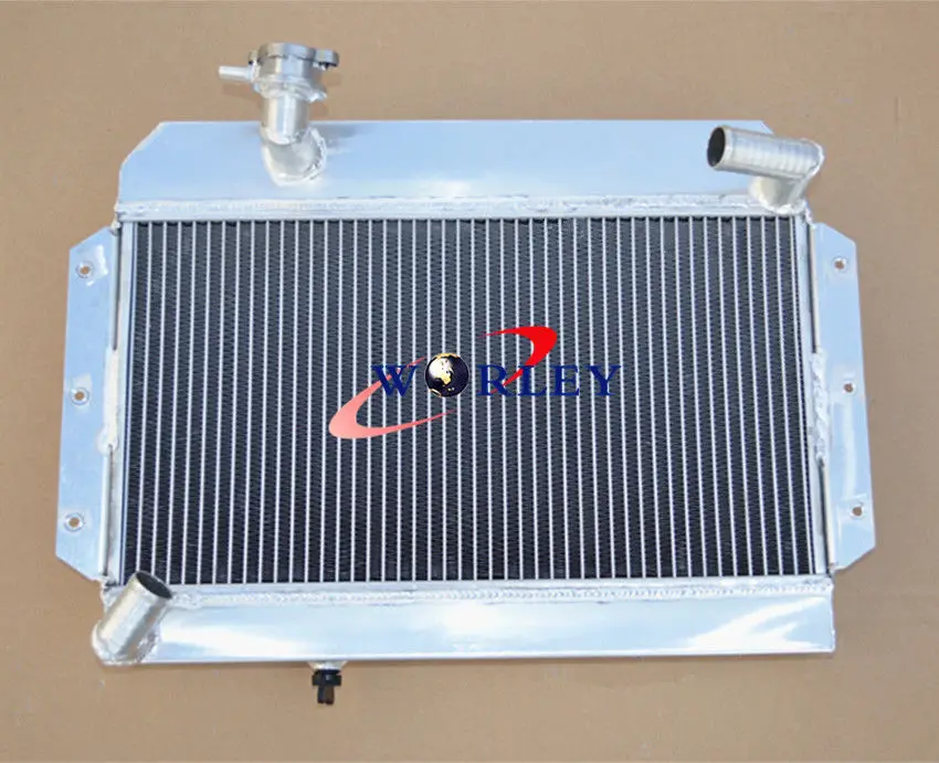 56MM-HI-FLOW-Alloy-Radiator-Fan-SIDE-FILL-For-MG-For-MGB-GT-ROADSTER ...