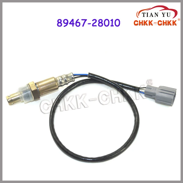 Capteur d'oxygène 89467 28010 | AliExpress