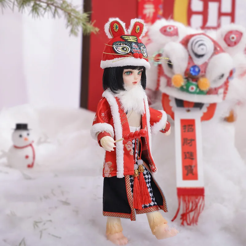 Shuga Fairy 1/6 BJD Doll Wouyo Fantasy Version Resin Ball Jointed Doll ...