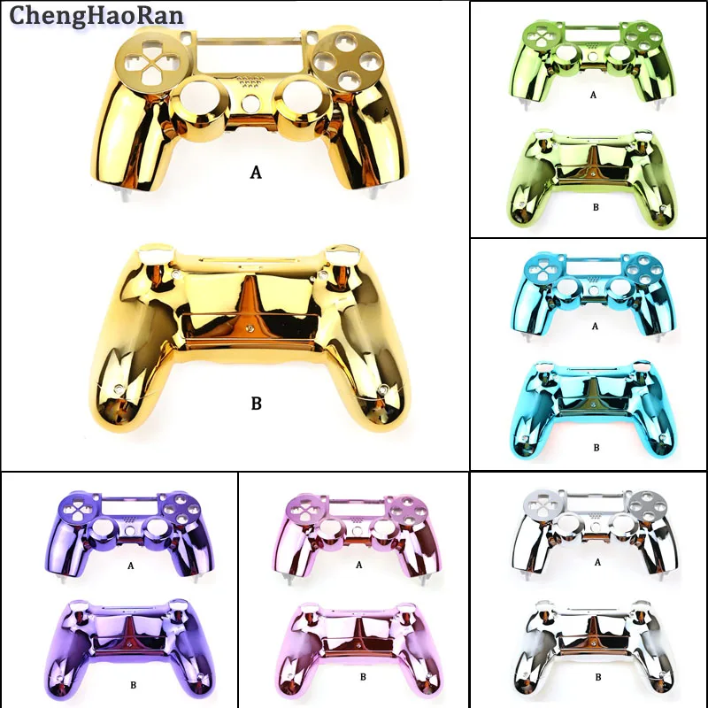 Ps4 Controller Gold
