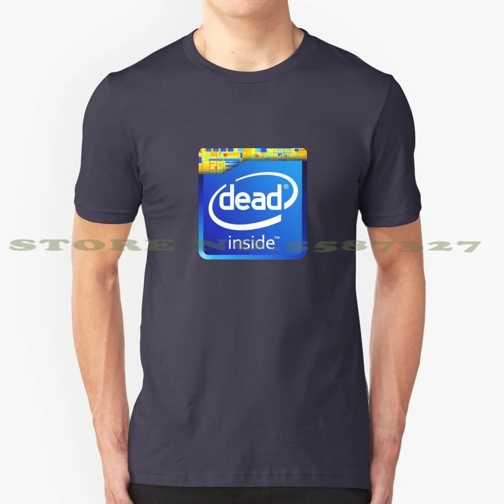 Best-Seller-Intel-Dead-Inside-Merchandise-Summer-Funny-T-Shirt-For-Men ...