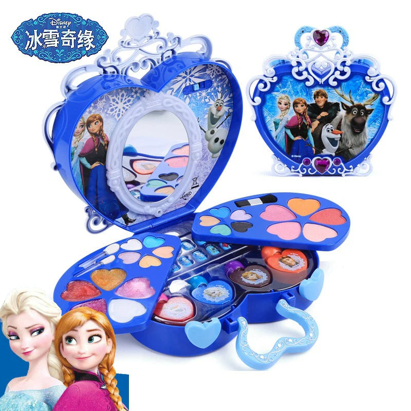 Frozen Elsa Make Up