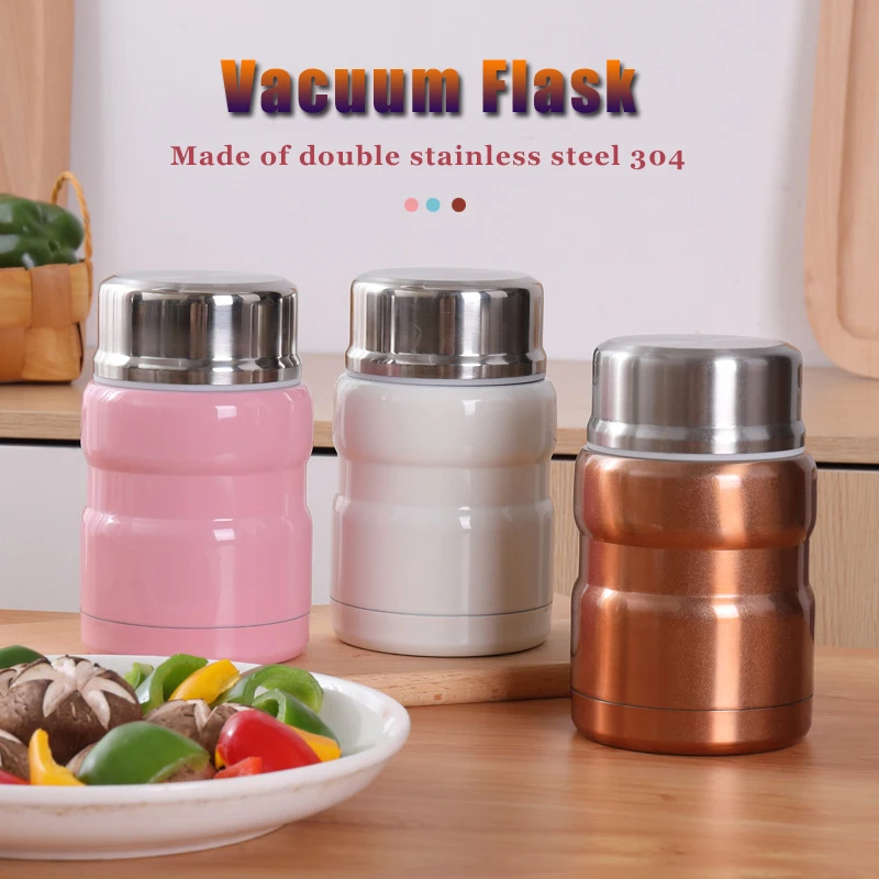 Drinking Thermal Soup | Food Thermal Jar | Vacuum Flasks | Soup Thermos ...