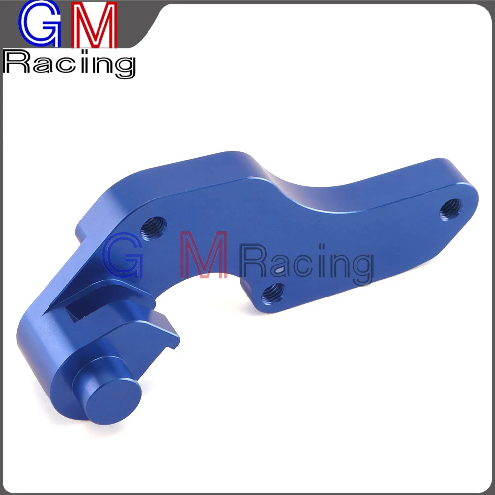 320MM Front Brake Disc Rotor Bracket For YAMAHA YZ125 YZ250 WR125 WR250 ...