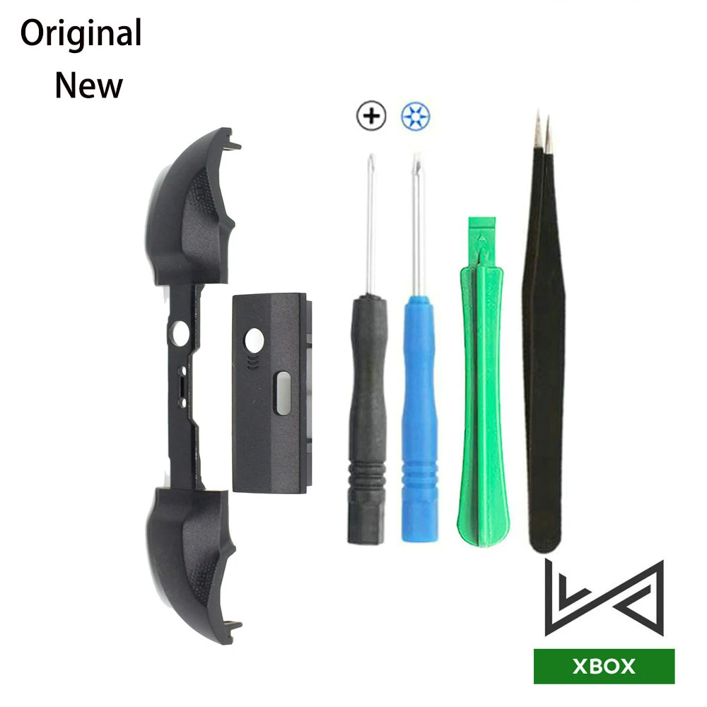 Replacement For Xbox Series X/S Controller LB RB Bumpers Original For ...