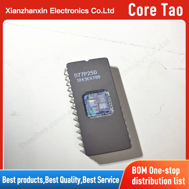 1-10PCS-LOT-D77P25D-uPD77P25D-DIP-28-IC-New-and-original.jpg