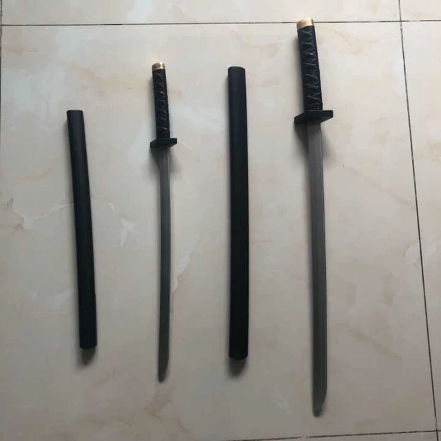 Deadpool Game Swords