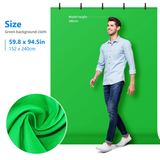 Neewer Green Screen Kit Shop Wholesale | www.pinnaxis.com