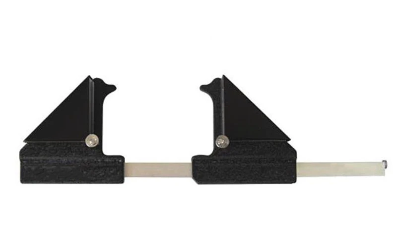 Profesional Hertel Mirrior Exophthalmometer Mata Optik Alat Ukur dengan ...