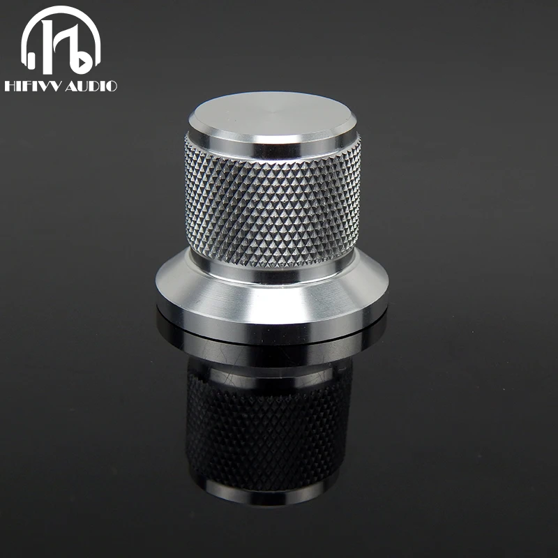 Aluminum Volume knob 1pcs Diameter 30mm Height 25mm amplifier ...