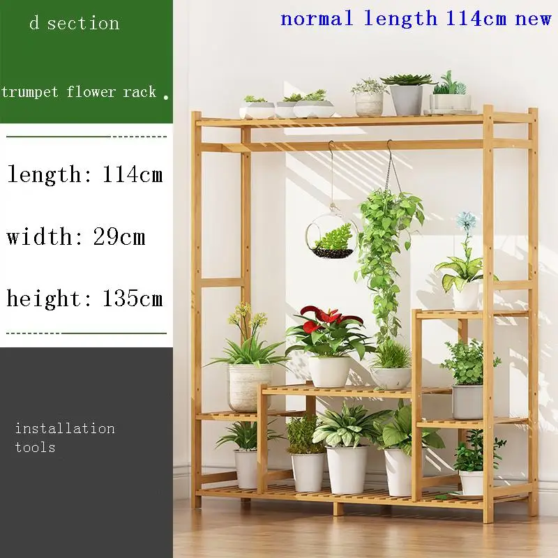 Saksi Standi Para Soporte Interior andamio Porta Piante Repisa Para ...