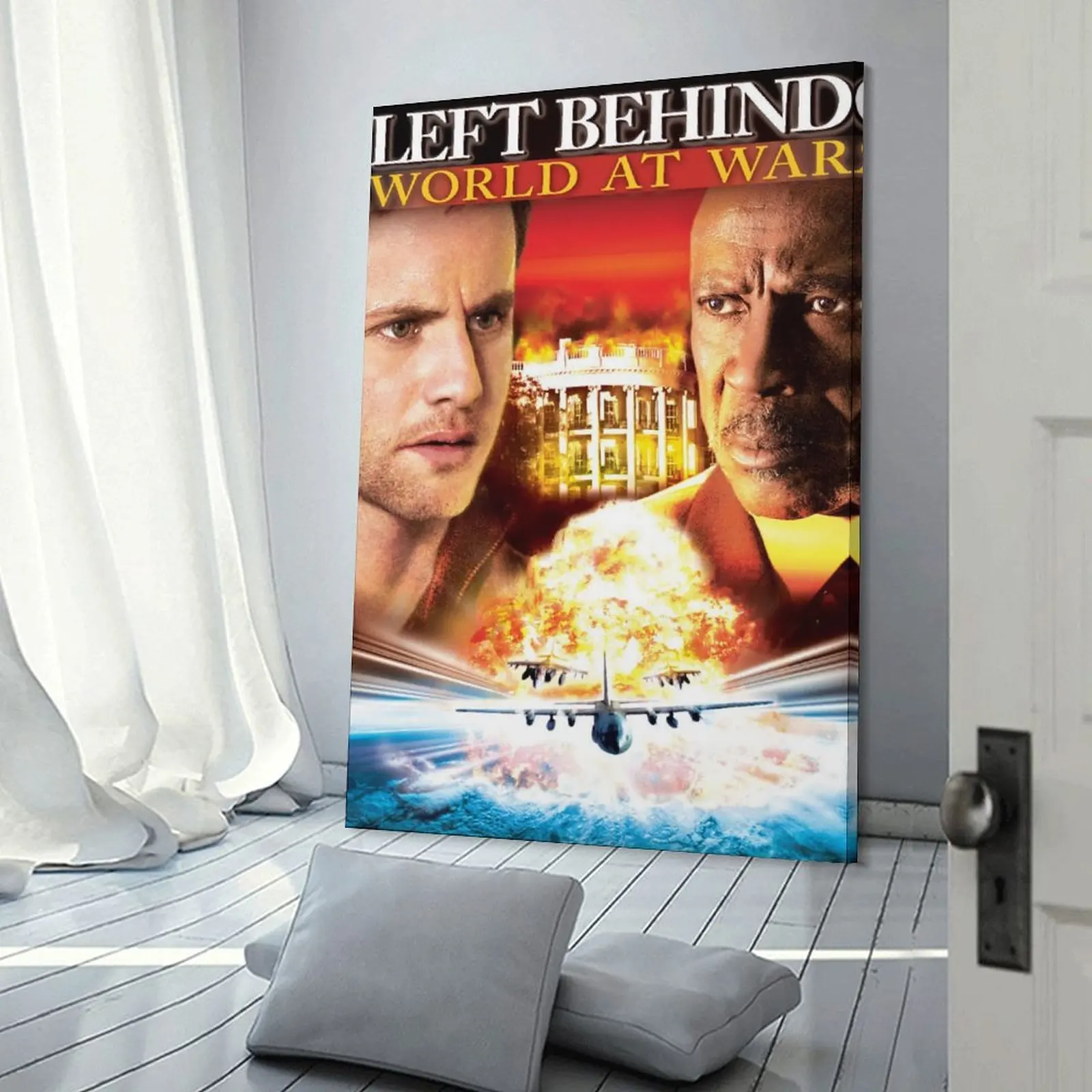 Left Behind World At War