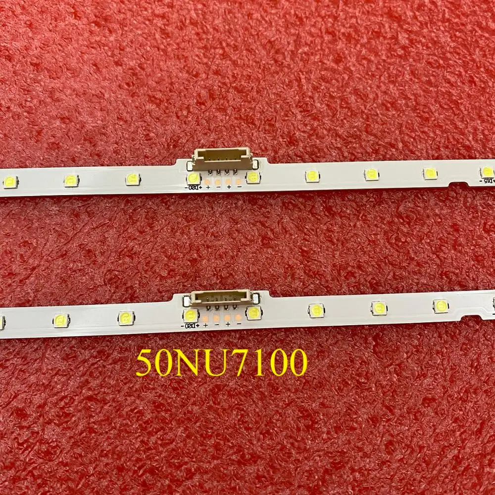 Led Backlight For Samsung Ue50nu7025k Un50nu7100 Ue50ru7090u ...