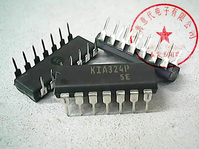 KIA324P LM324N 5 개|퍼포먼스 칩| - AliExpress