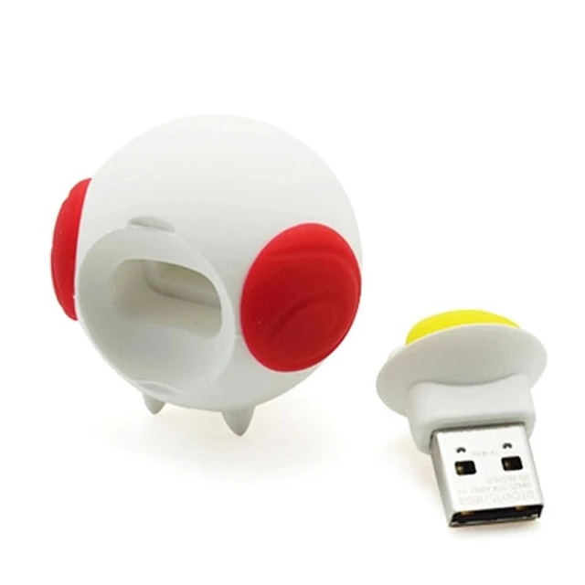 Animal Shaped Flash Drives