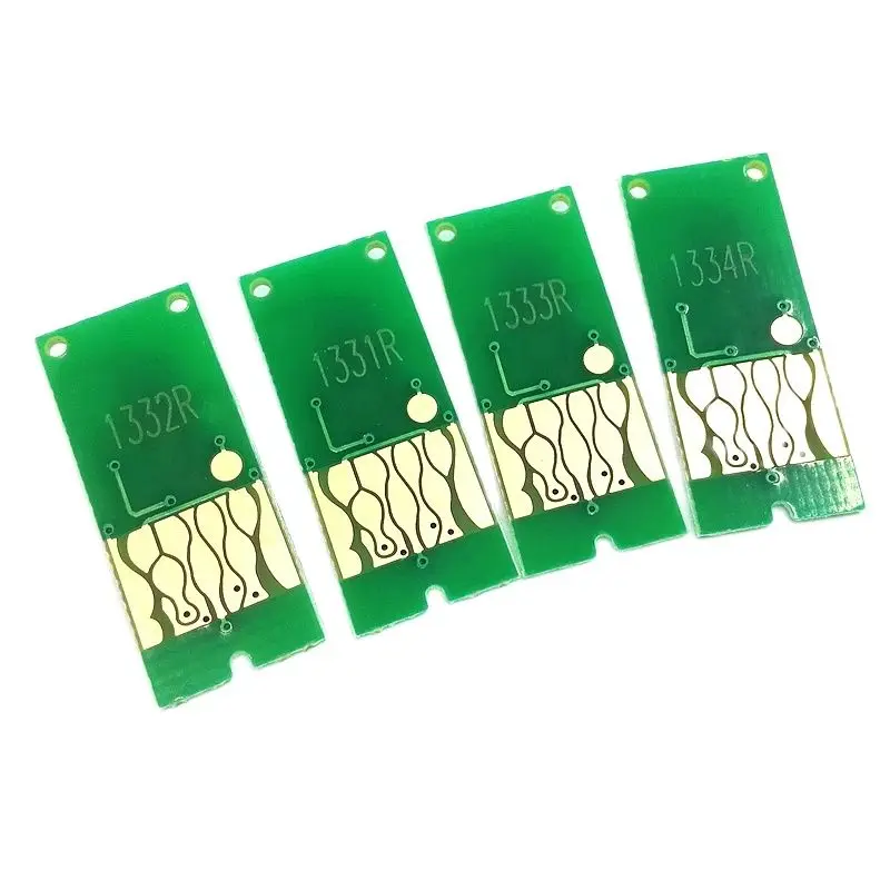 CISS T1331 133XL 1331R Series Ink Cartridge Reset Chip For N11 NX420 ...