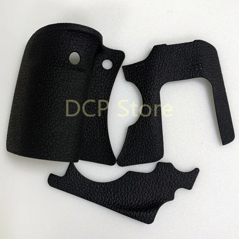 New-Original-Body-Rubber-A-Sets-of-3-Pcs-Grip-Rubber-Front-Cover-Rubber ...