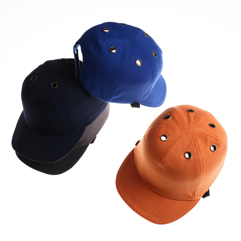 New-Work-Safety-Bump-Cap-Helmet-Baseball-Hat-Style-Protective-Safety ...