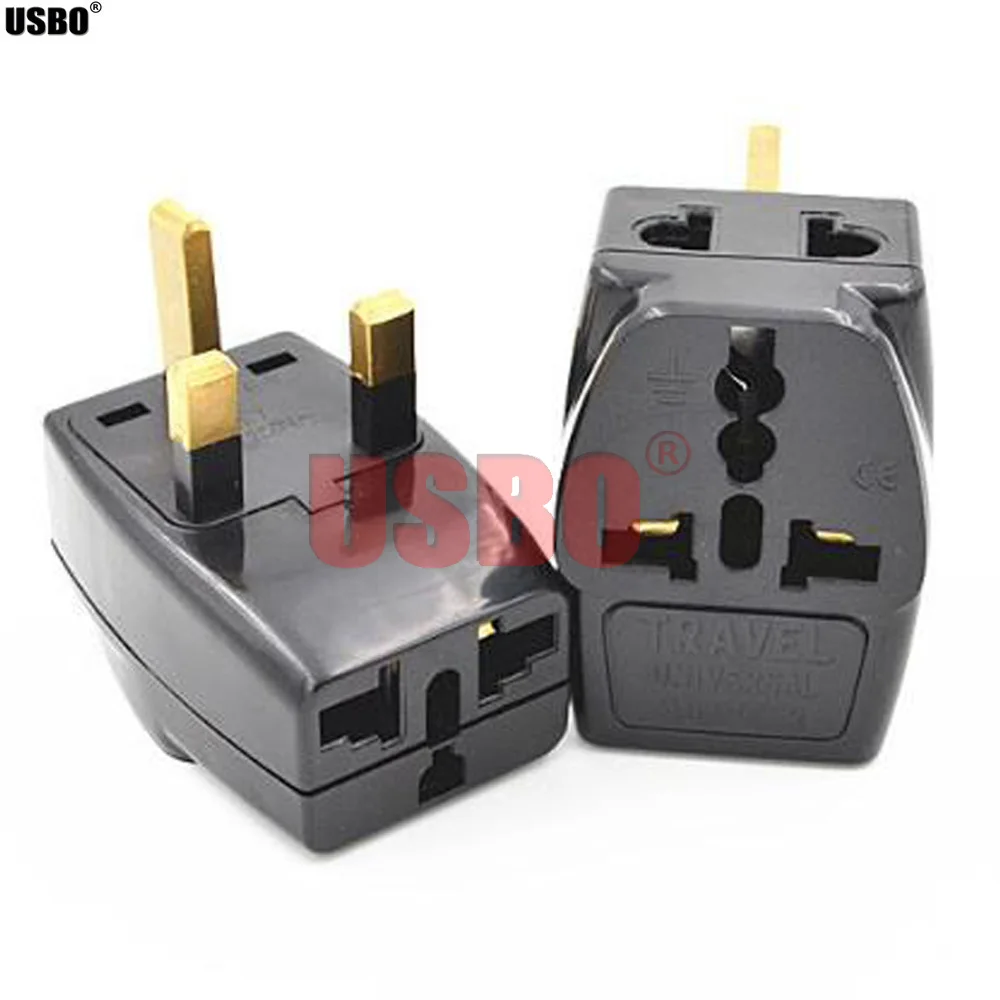 Adaptor Universal Plug | India Plug Socket | Singapore Adaptor | Socket ...