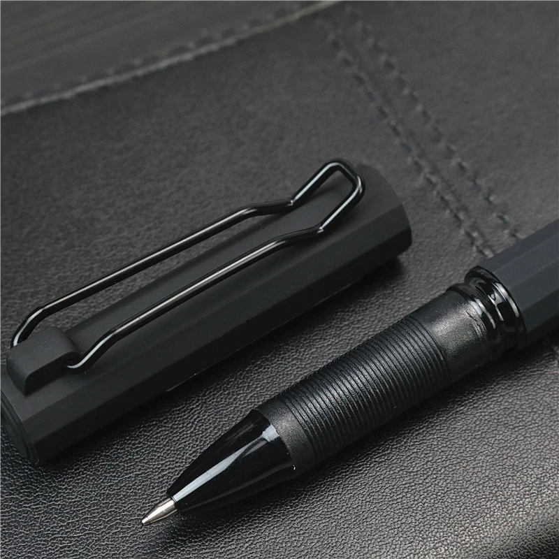 School Supplies Writing Pencil | Black Beautiful Writing Pen | Matte ...