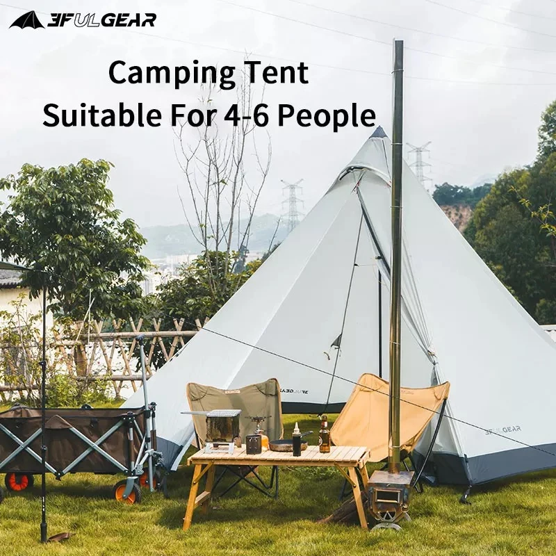 3f Ul Gear 4 Person Tent | 3f Ul Gear 3 Person Tent | 3f Ul Gear ...