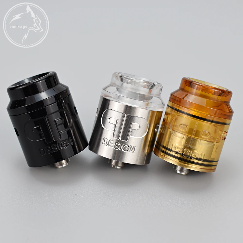QP-KALI-V2-RDA-25mm-PC-PEI-Material-de-acero-con-Squonk-BF-PIN-Dual ...