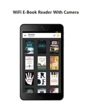 New 16GB ROM+2GB RAM WIFI Ebook Reader 8 Inch 1920x1200 HD Touch Screen ...