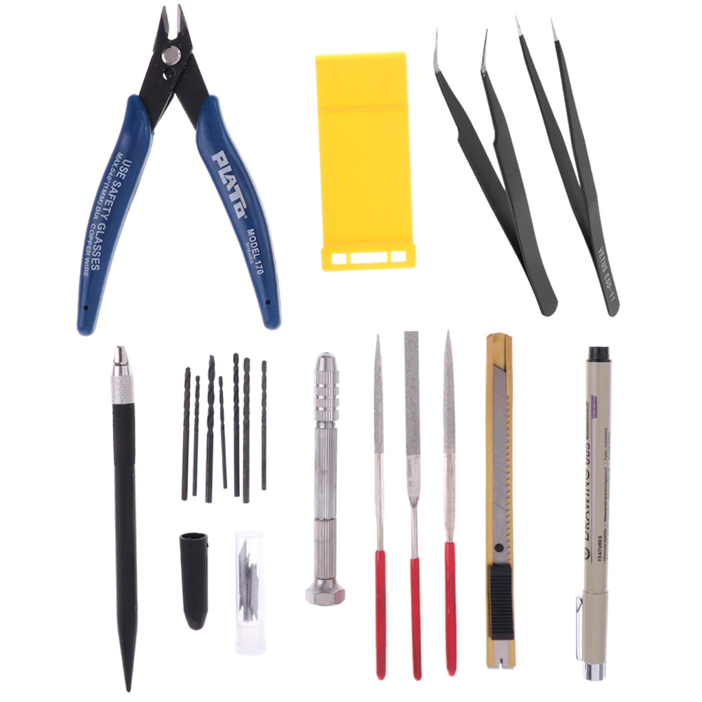 Model Building Accessories, Hardware & Tools Model Building Tools ...