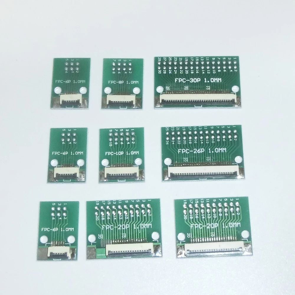 1PCS-FFC-FPC-Adapter-Board-1MM-To-2-54MM-Soldered-Connector-4-5-6-8-10.jpg